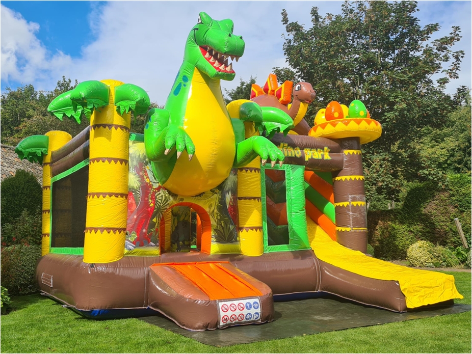 Jump4Joy springkussenverhuur - WELKOM