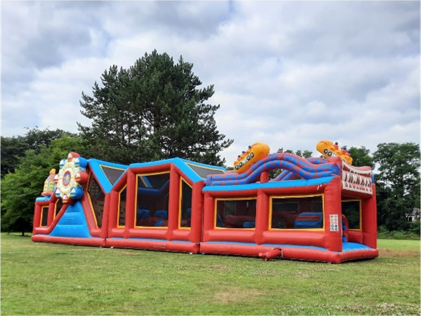 Jump4Joy springkussenverhuur - WELKOM